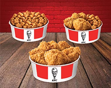 For Sharing | KFC Menu | Order Online : KFC Trinidad & Tobago