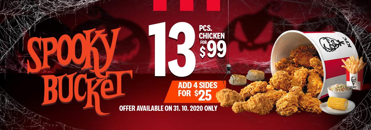Home | KFC Trinidad & Tobago