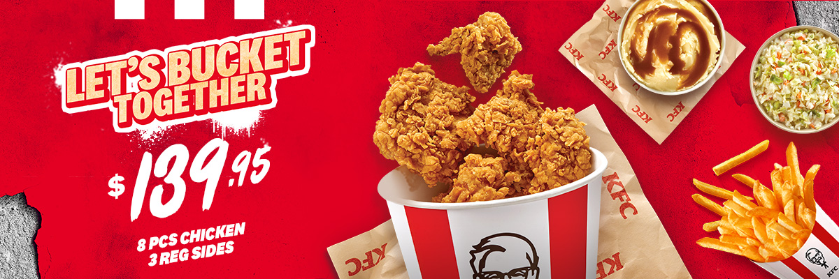 Home | KFC Trinidad & Tobago