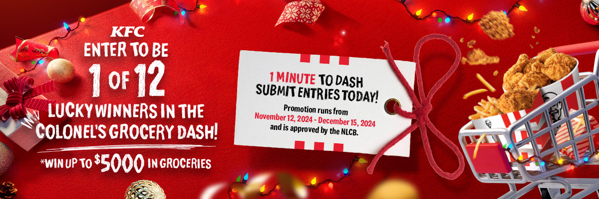 Home | KFC Trinidad & Tobago