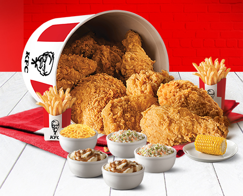 Overview | KFC Menu | Order Online : KFC Trinidad & Tobago