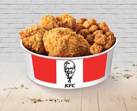 Overview | KFC Menu | Order Online : KFC Trinidad & Tobago