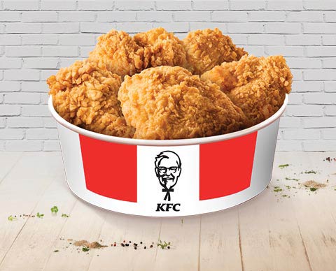 Overview | KFC Menu | Order Online : KFC Trinidad & Tobago
