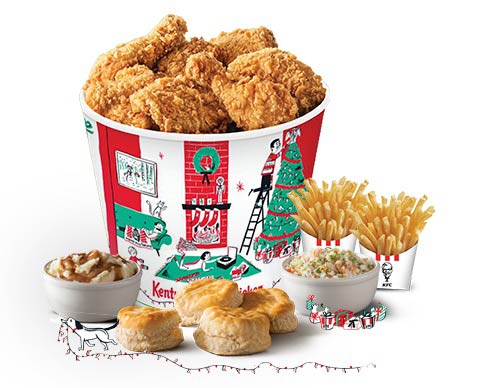 Festive Feast | Deals |Specials | KFC Menu : KFC Trinidad & Tobago