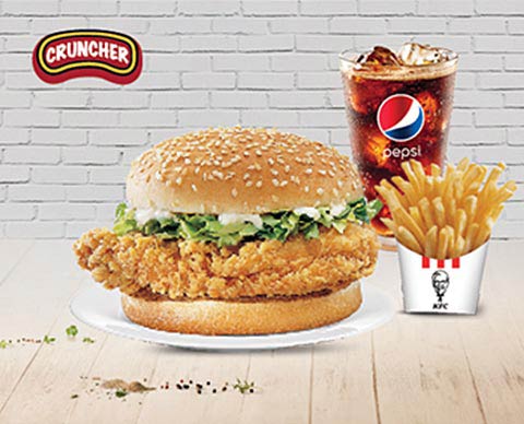 Overview | KFC Menu | Order Online : KFC Trinidad & Tobago
