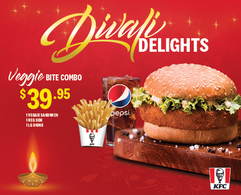 Specials | KFC Menu | Order Online : KFC Trinidad & Tobago